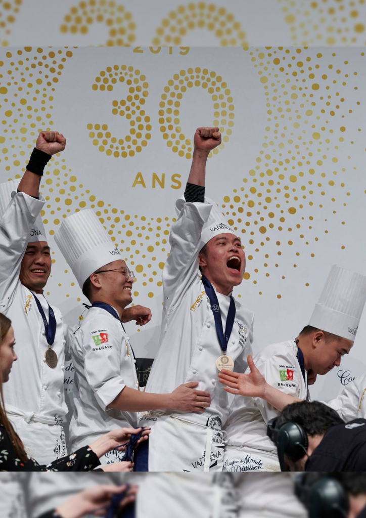 worldpastrychampion - Academy of Pastry and Culinary Arts Philippines