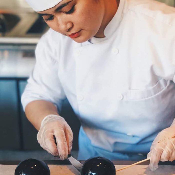 Academy of Pastry and Culinary Arts Philippines - Pastry Art course baking