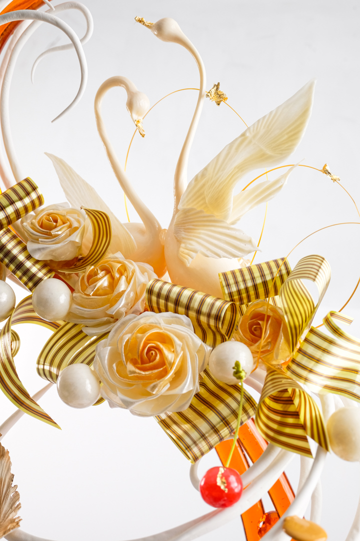 Academy of Pastry and Culinary Arts Philippines - Pastry Art course baking