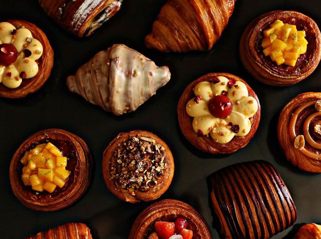 Academy of Pastry and Culinary Arts Philippines - Pastry Art course baking