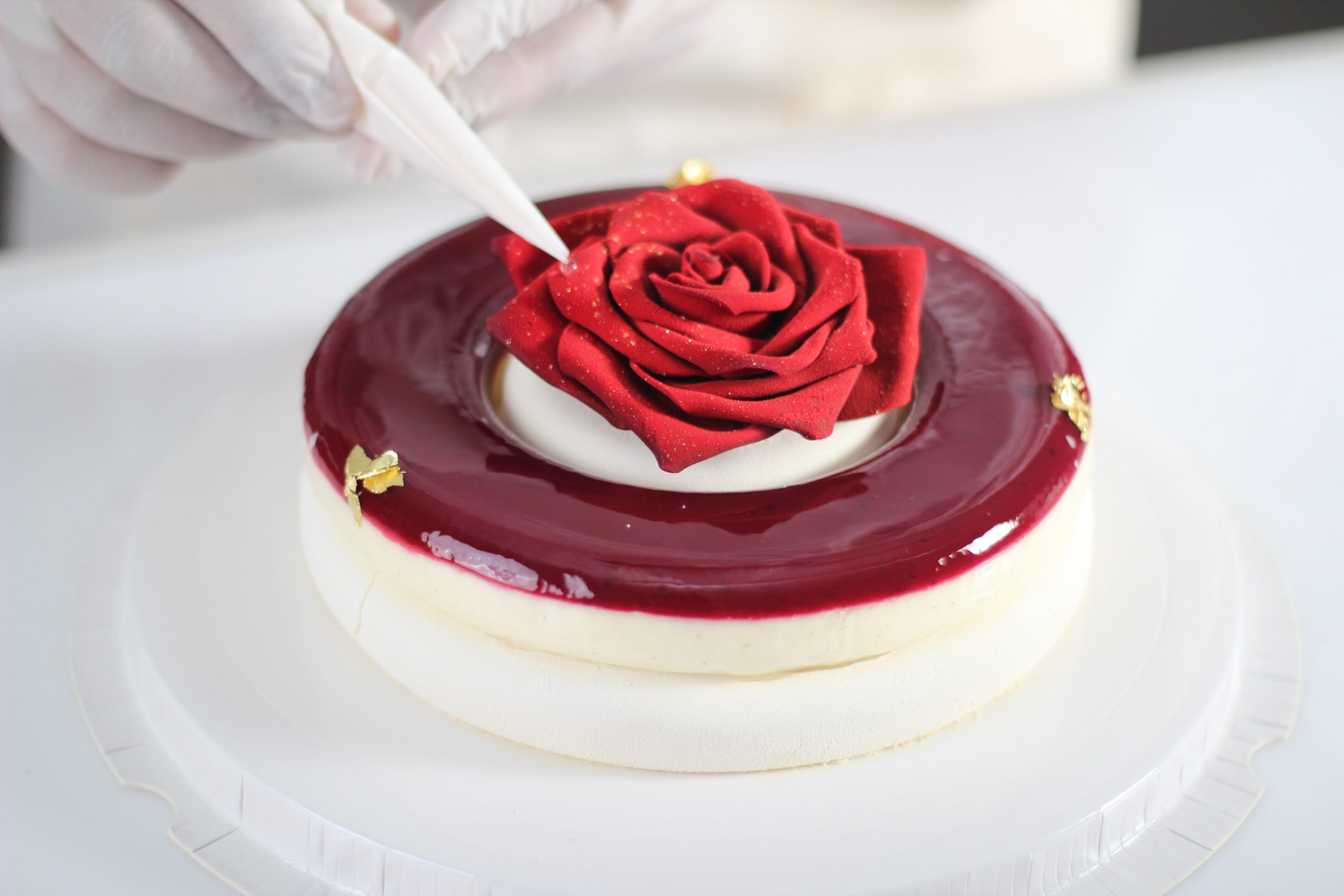 Academy of Pastry and Culinary Arts Philippines - Pastry Art course baking